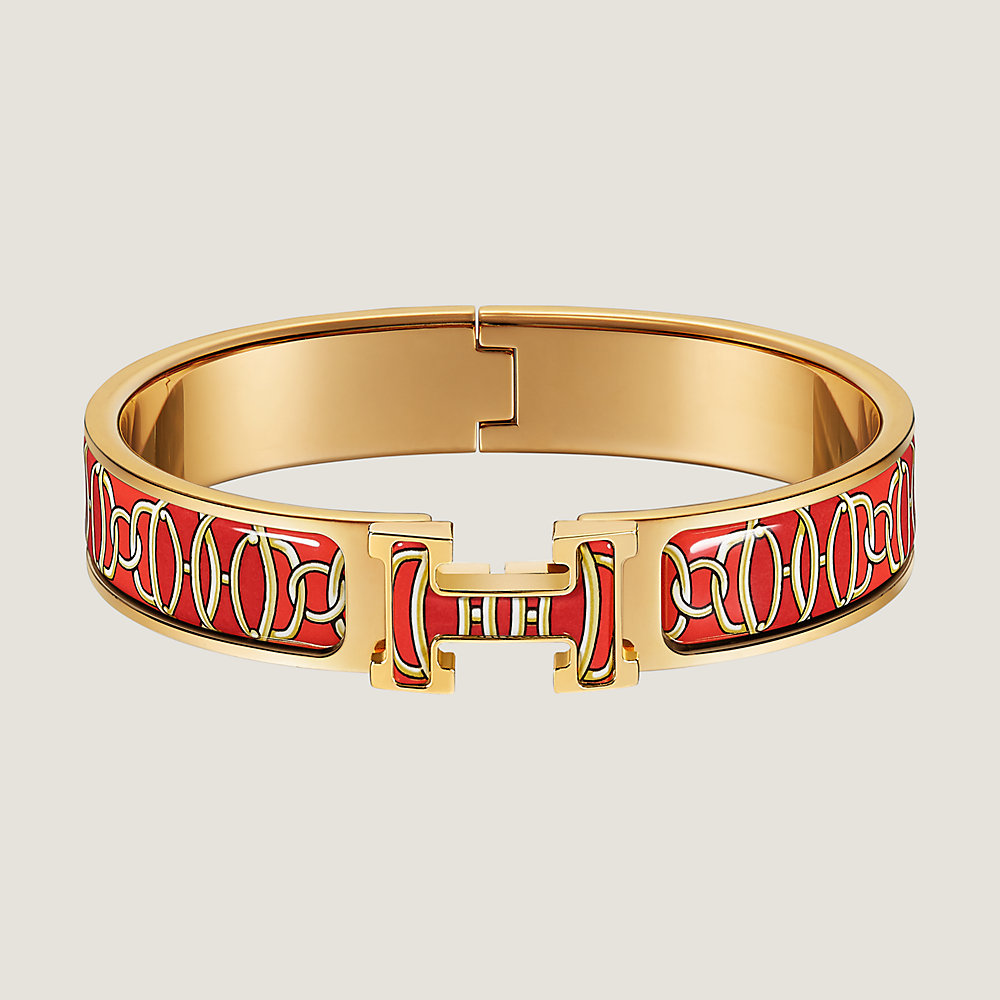 Armreif Clic H Lift Profilé | Hermès Schweiz